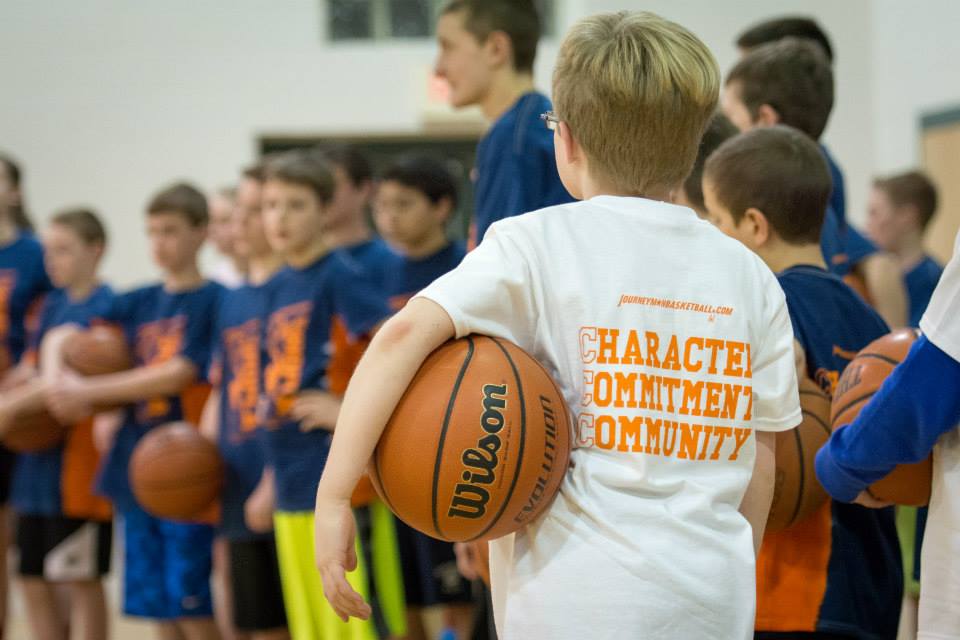 JJ - Journeyman Basketball