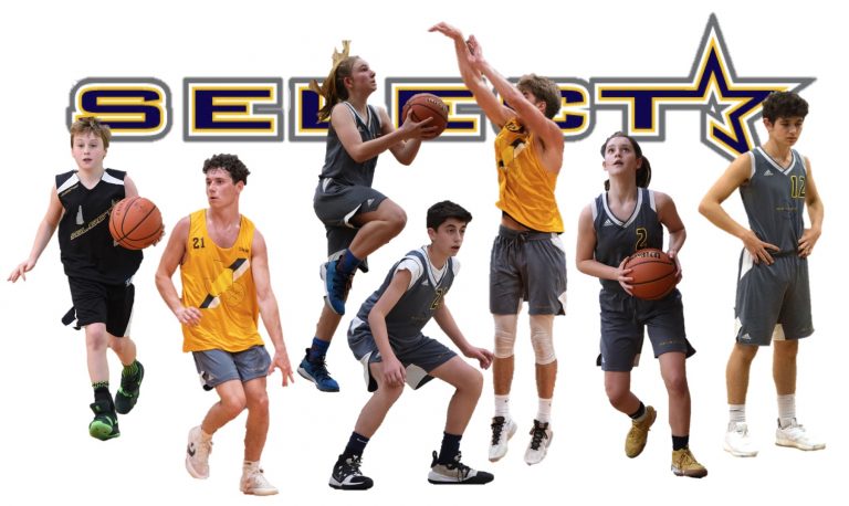 SELECT Tournament Teams - Journeyman Basketball